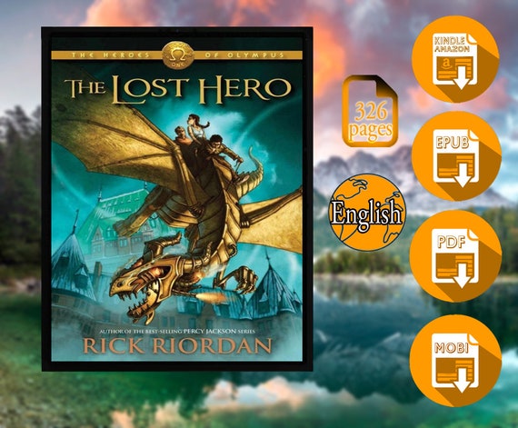 The Lost Hero Percy Jackson