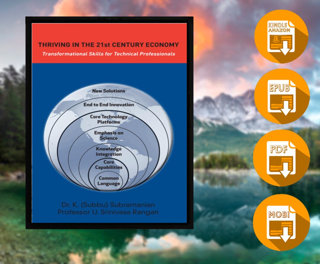 Thriving in the 21st Century Economy Transformational Skills - Etsy