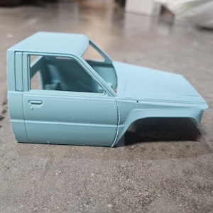 SCX24 Hard Body - 3d Printed - Etsy