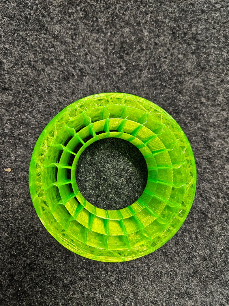 1.9 X 4.75 RC Crawler 3D Printed Tire Foam Insert - Etsy