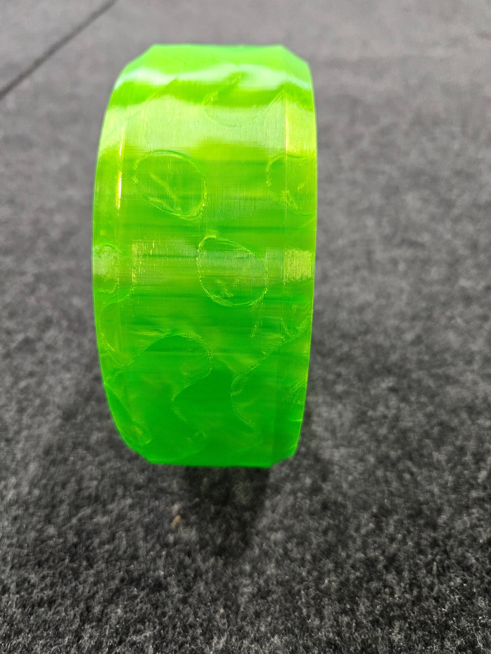 SCX6 3D Printed Tire Foam Inserts | All 4 Included | RC Crawler Tire ...