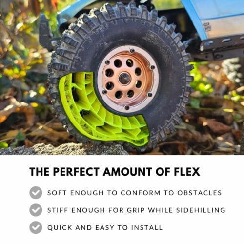 2.2 X 5.75 Proline - RC Crawler 3D Printed Tire Foam Insert - Etsy