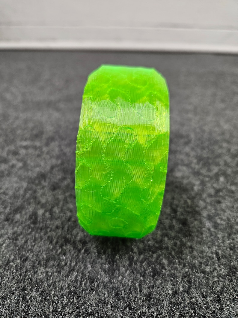 1.9 X 4.75 RC Crawler 3D Printed Tire Foam Insert - Etsy