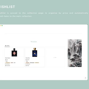 Notion Perfume | Fragrance Tracker | Perfume List | Perfumery | Scents ...