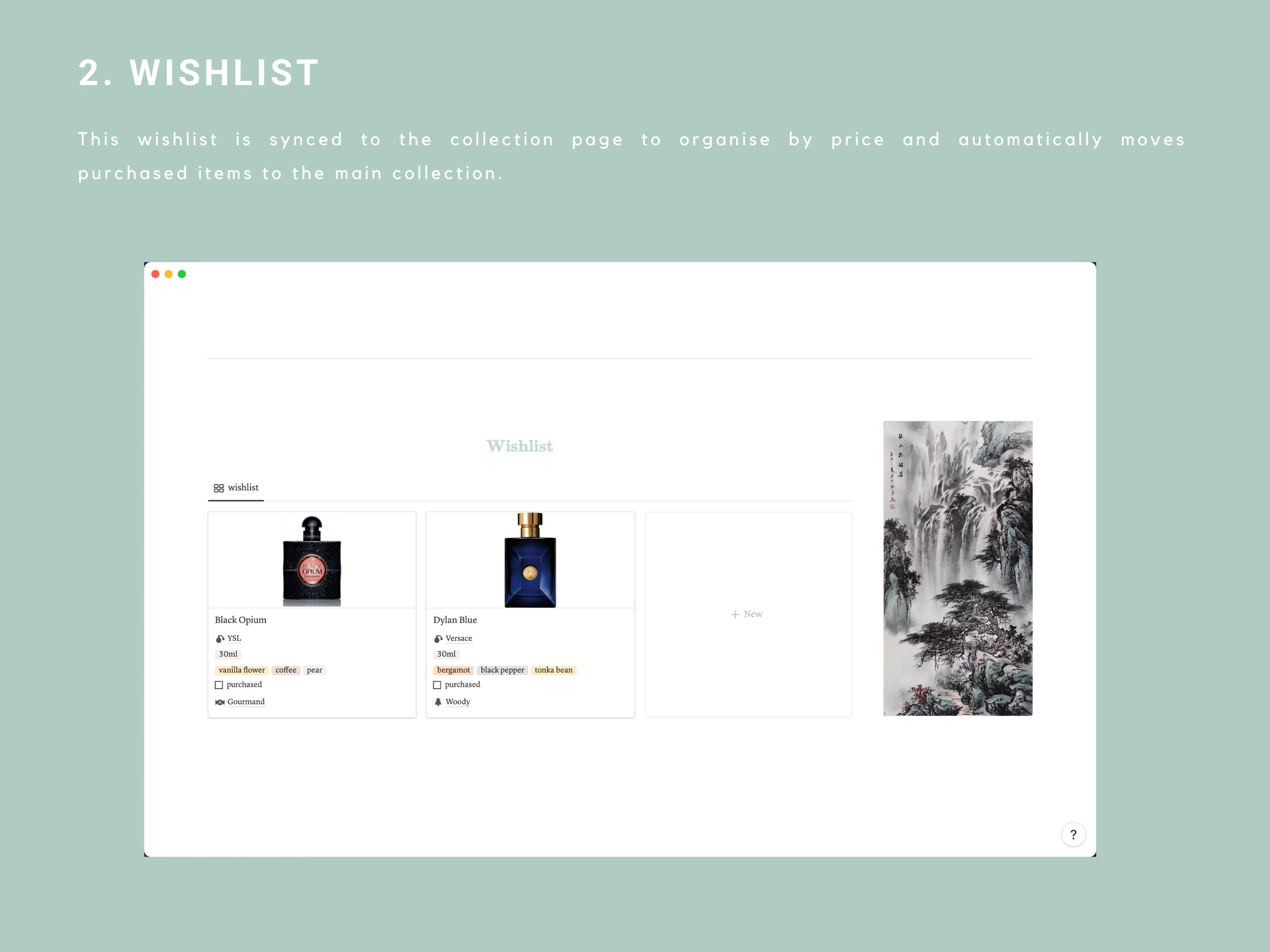 Notion Perfume | Fragrance Tracker | Perfume List | Perfumery | Scents ...