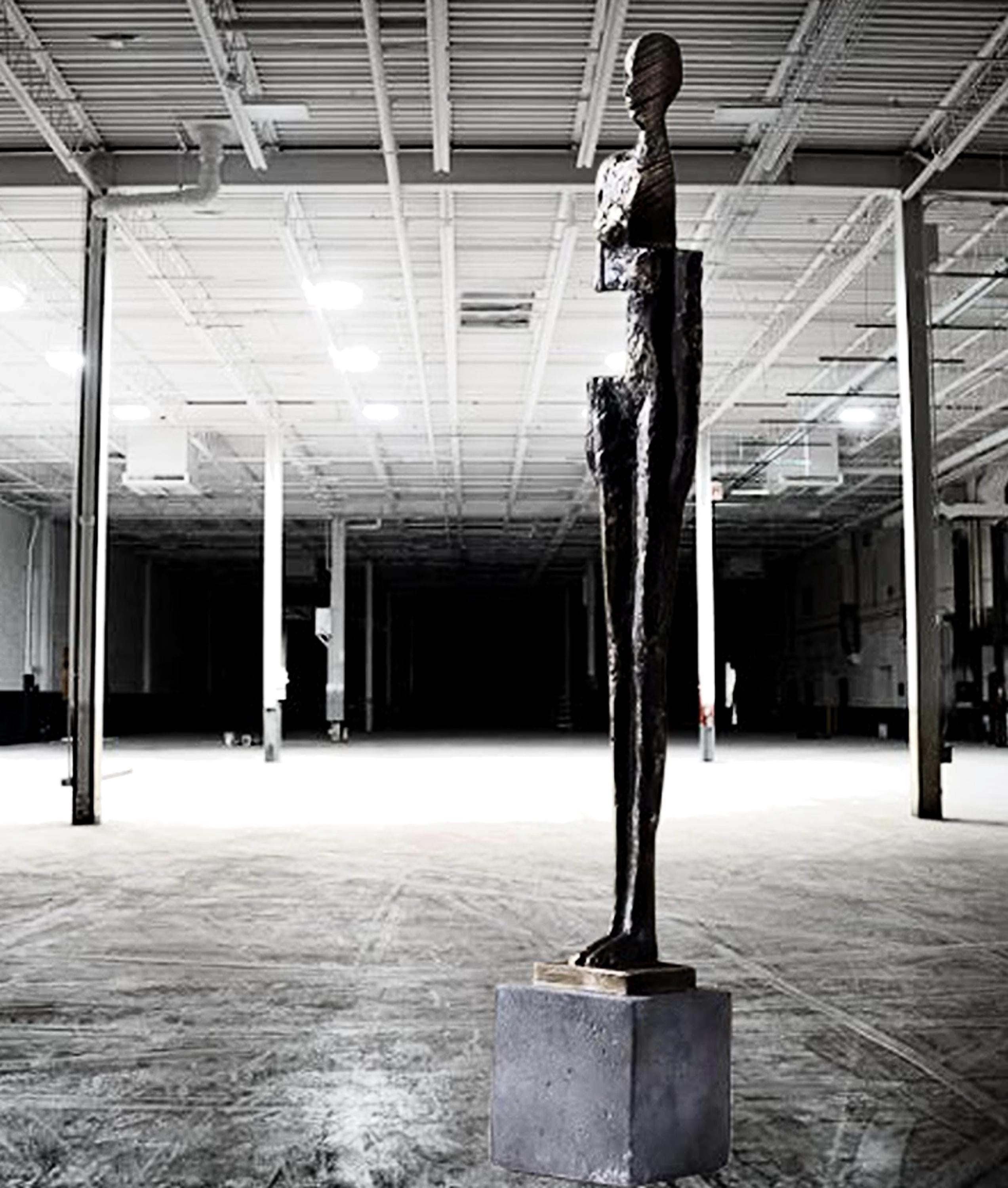 Custom Fiberglass Statue | Large Scale Art | FRP Collection ...