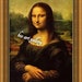 Leonardo Da Vinci Mona Lisa 24x32in Hand-painted Oil Reproduction ...