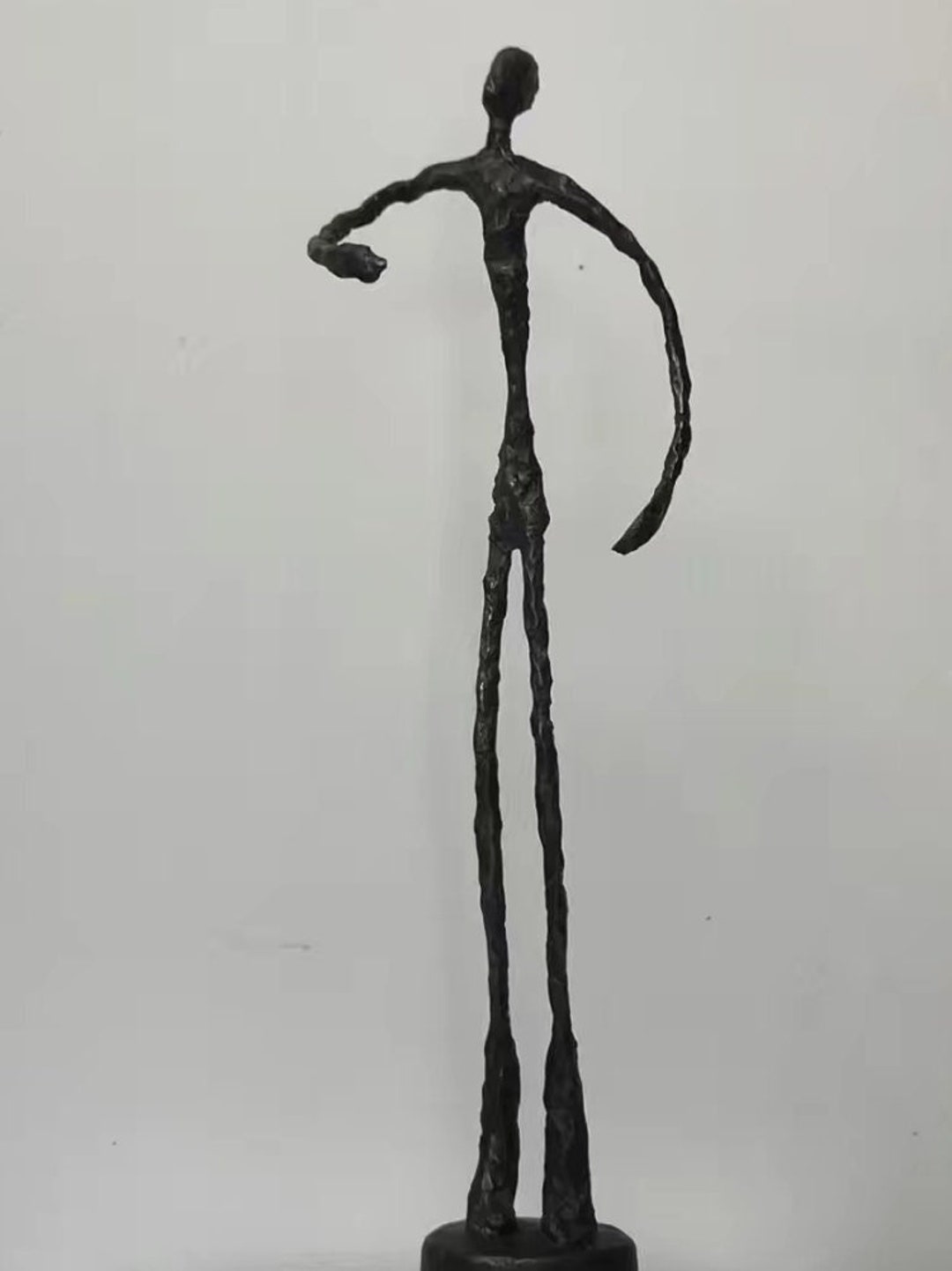 Surreal Bronze Art Falling Man Bronze Sculpture Bronze Art Reproduction ...