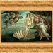 Hand-painted Oil Reproduction: Botticelli's Birth of Venus - Etsy