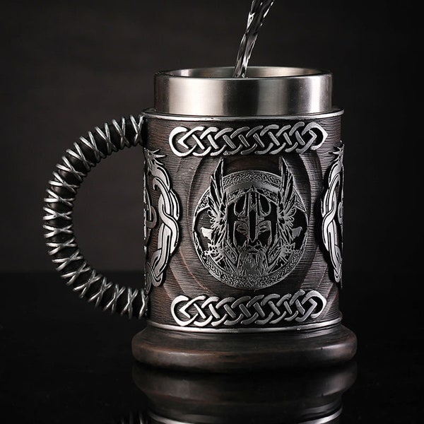 Tankard - Etsy