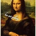 Leonardo Da Vinci Mona Lisa 24x32in Hand-painted Oil Reproduction ...