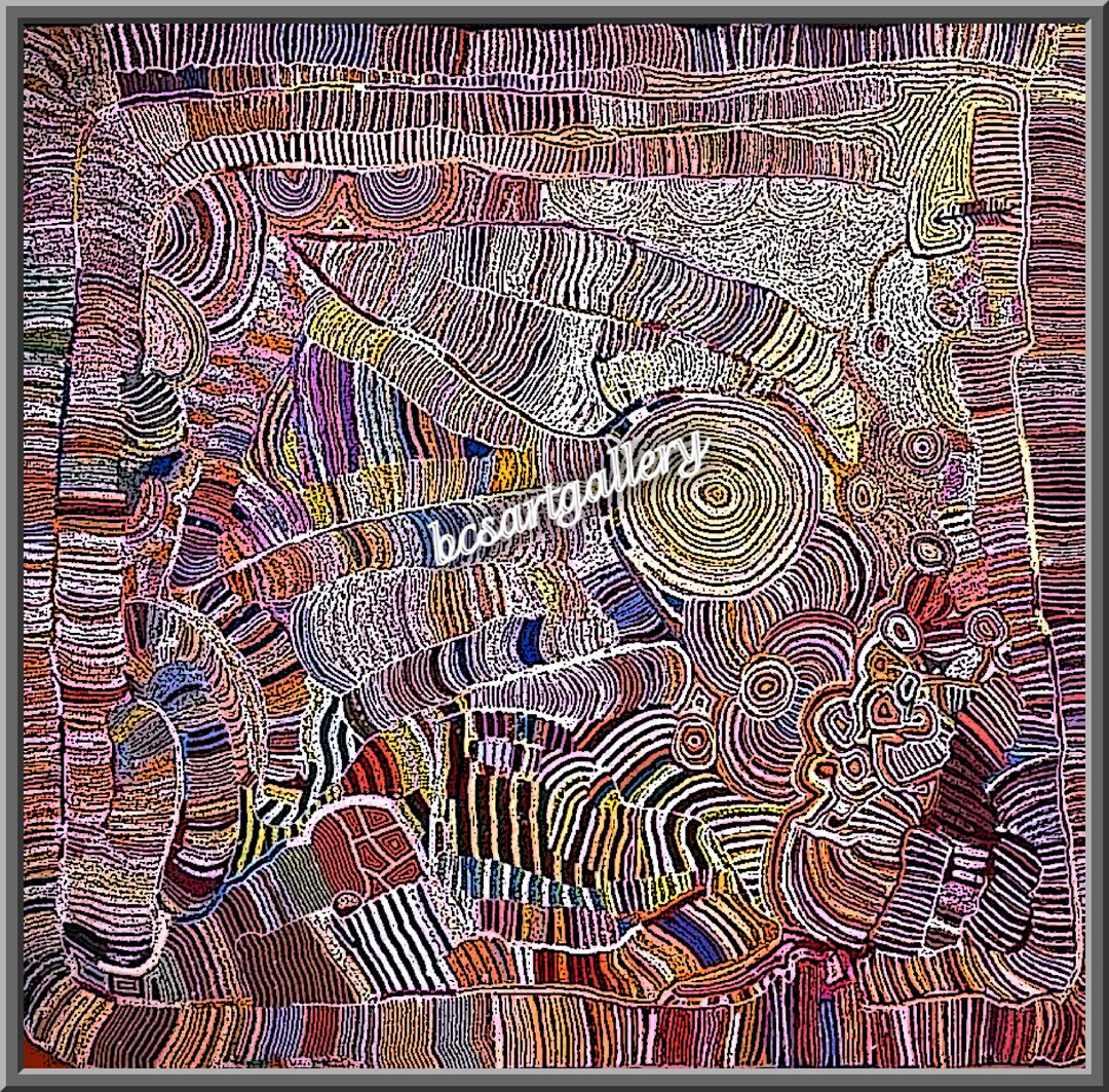 Original Resilience V Abstract Painting Creative Abstract Contemporary ...
