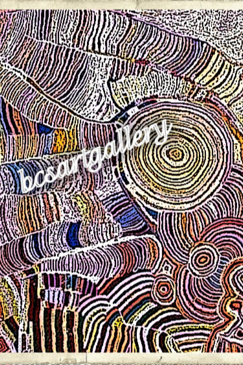 Original Resilience V Abstract Painting Creative Abstract Contemporary ...