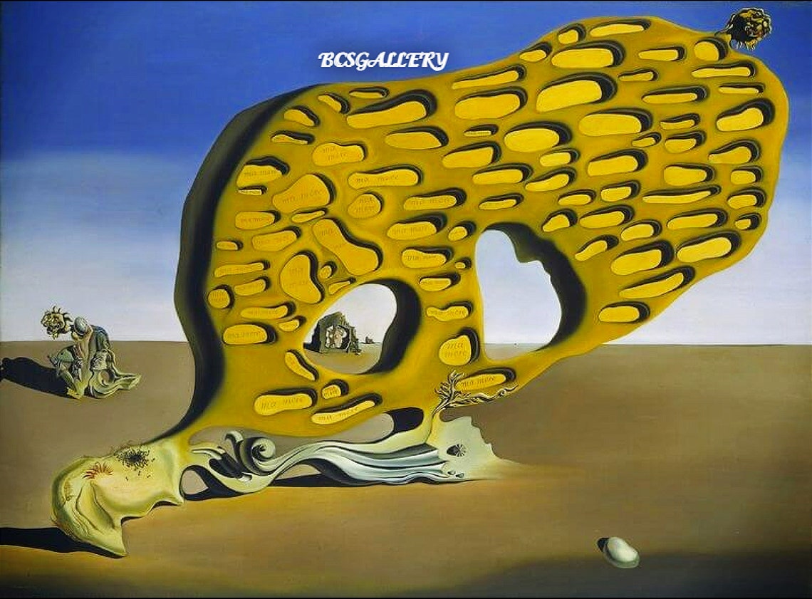 Ma Mère, Ma Mère, Ma Mère the Enigma of Desire Salvador Dali ...
