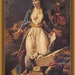 Eugène Delacroix Greece on the Ruins of Missolonghi 1826 Hand Painted ...