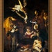 Caravaggio Nativity Oil Painting Reproduction, St Francis and St ...