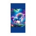 Enchanted Unicorn Poster Vibrant Wall Art for Kids' and Adults, Fantasy ...