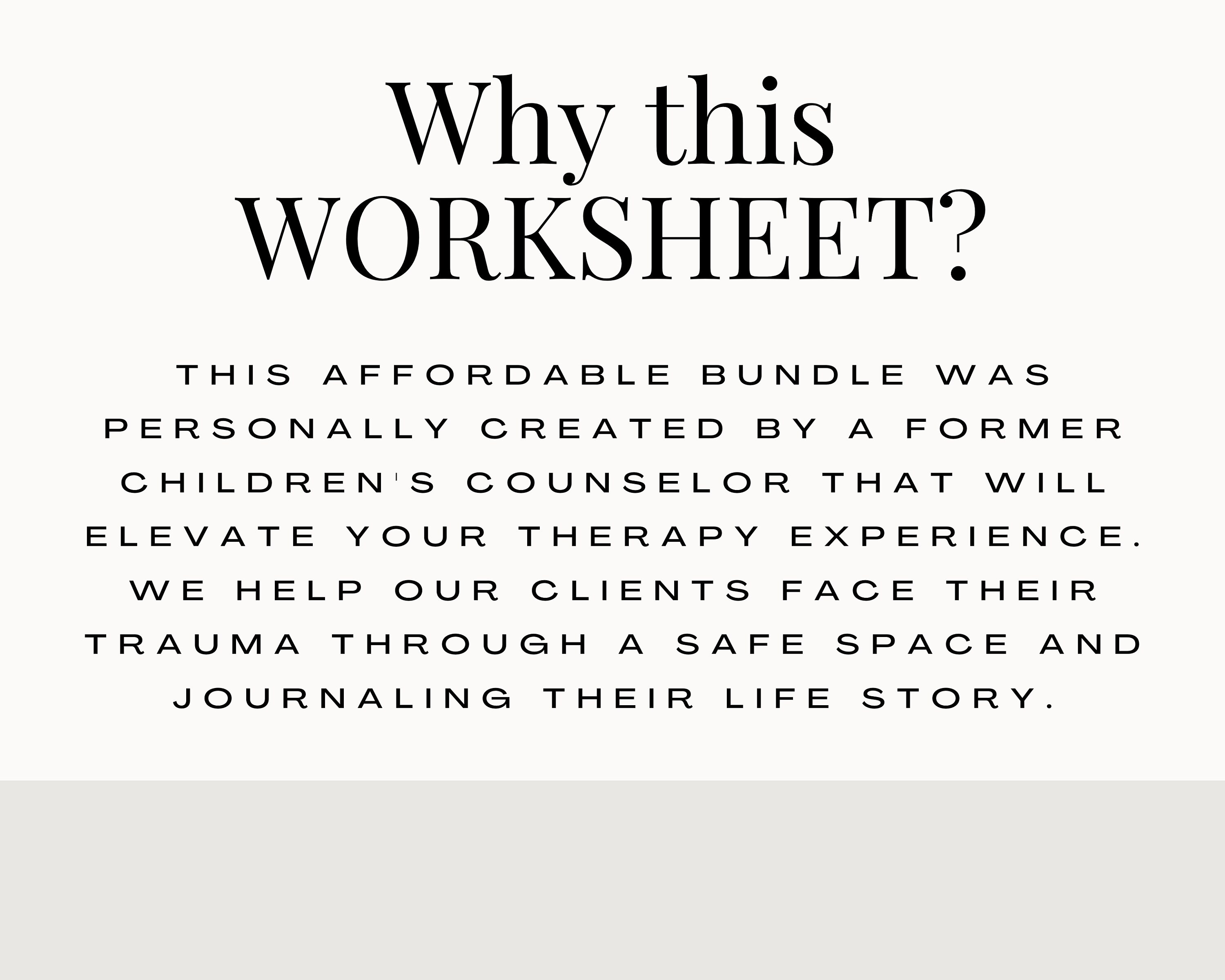 Intrusive Thoughts Worksheet | Anxiety Printable | Self-help Journaling ...