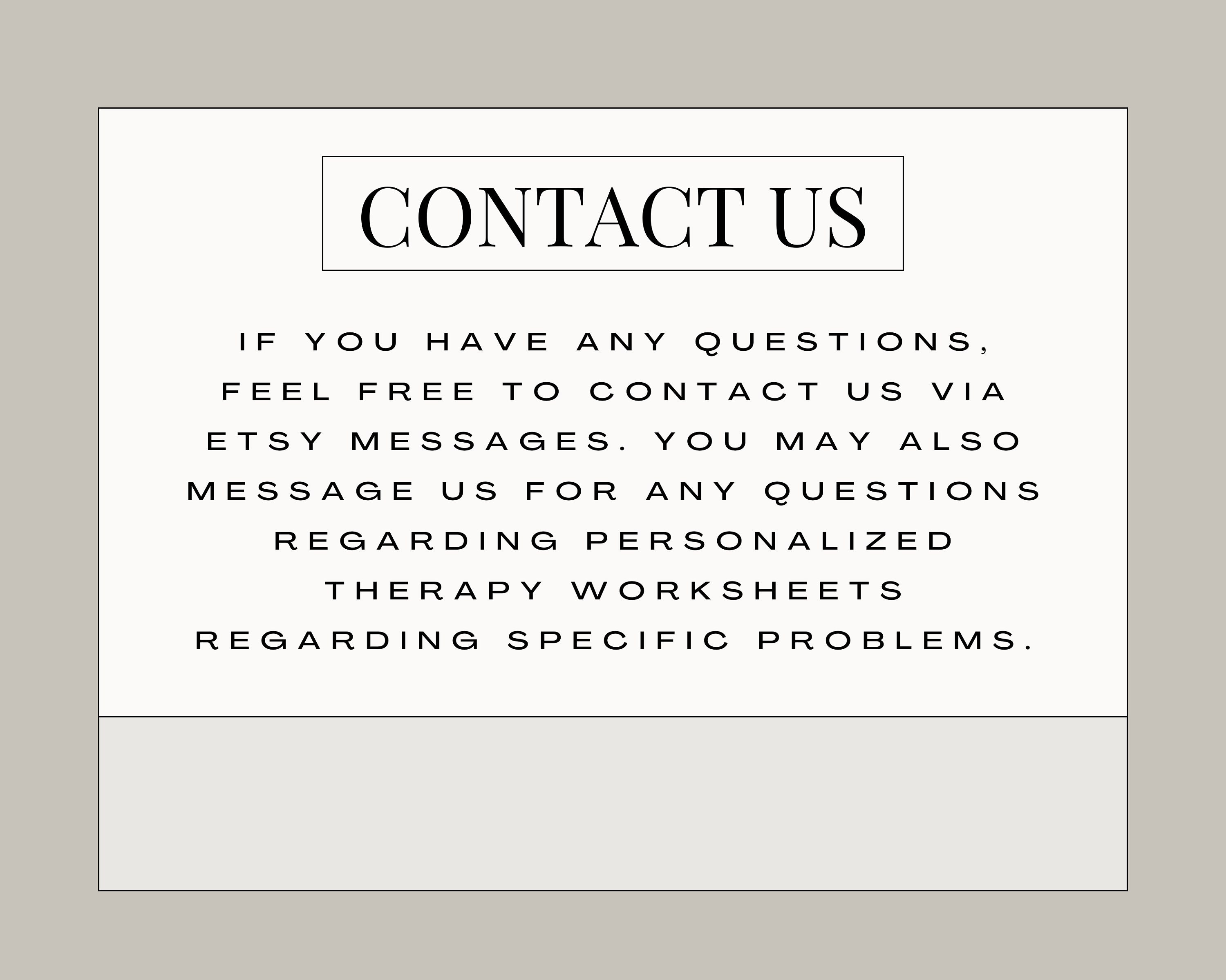 Confidence Building Worksheet Anxiety Self Help PDF Therapy Worksheets ...