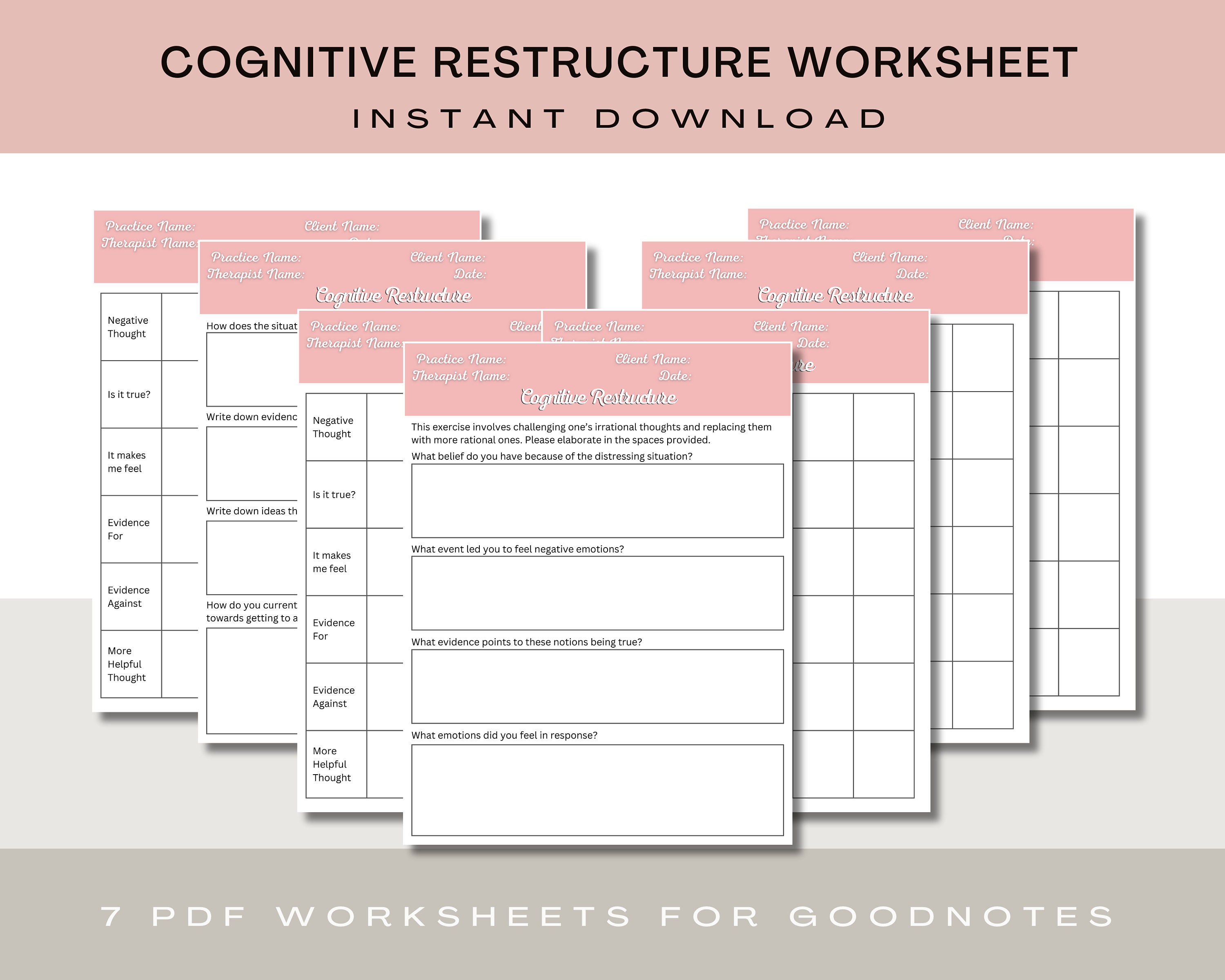 Confidence Building Worksheet Heal From Trauma PDF Therapist Worksheets ...