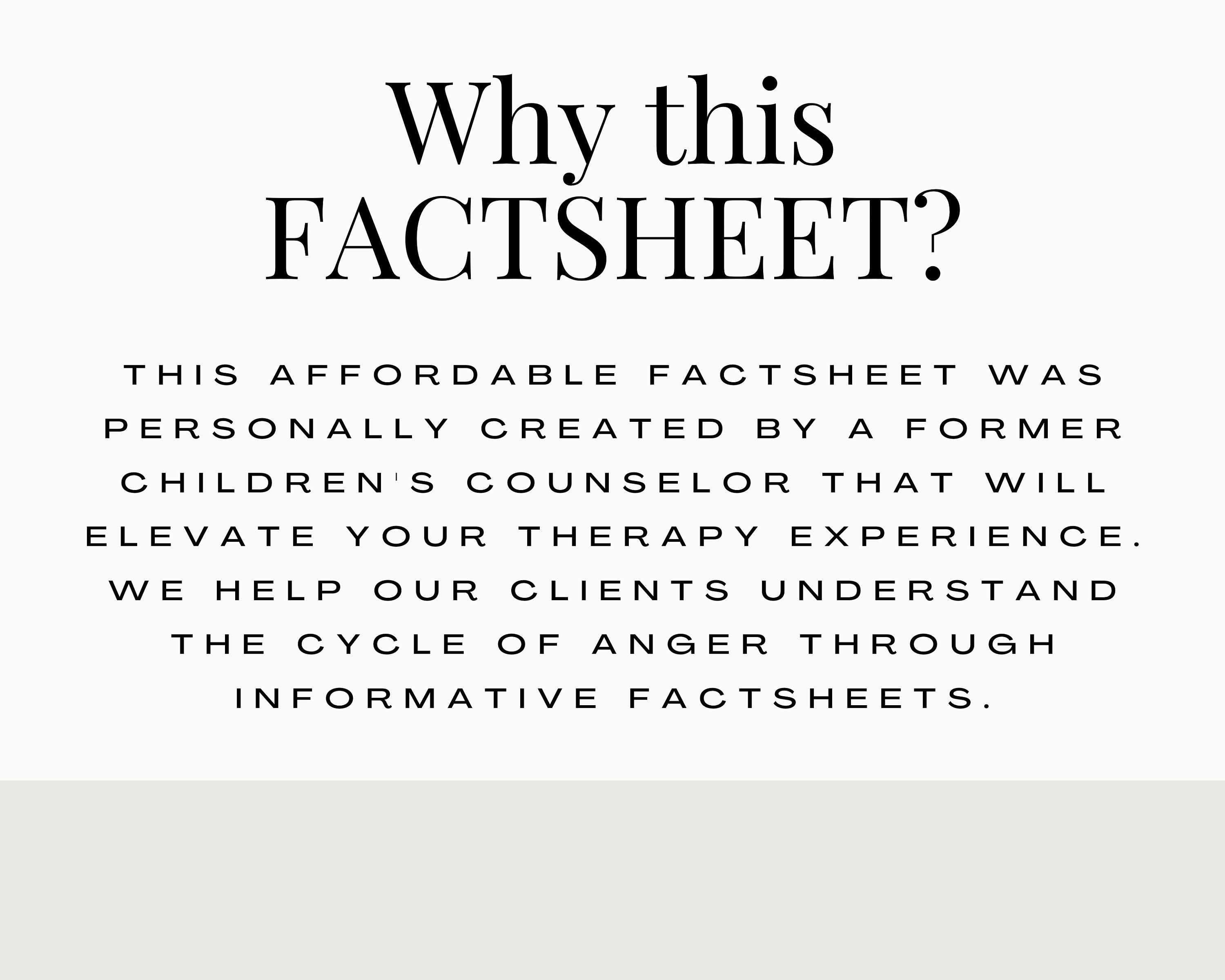 Cycle of Anger Chart | Anger Management Stages | Conflict Resolution ...