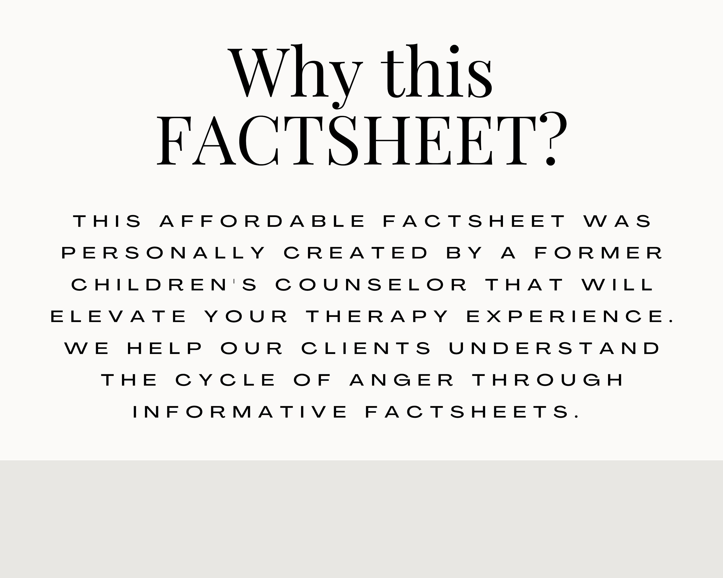 Cycle of Anger Chart Anger Management Stages - Etsy