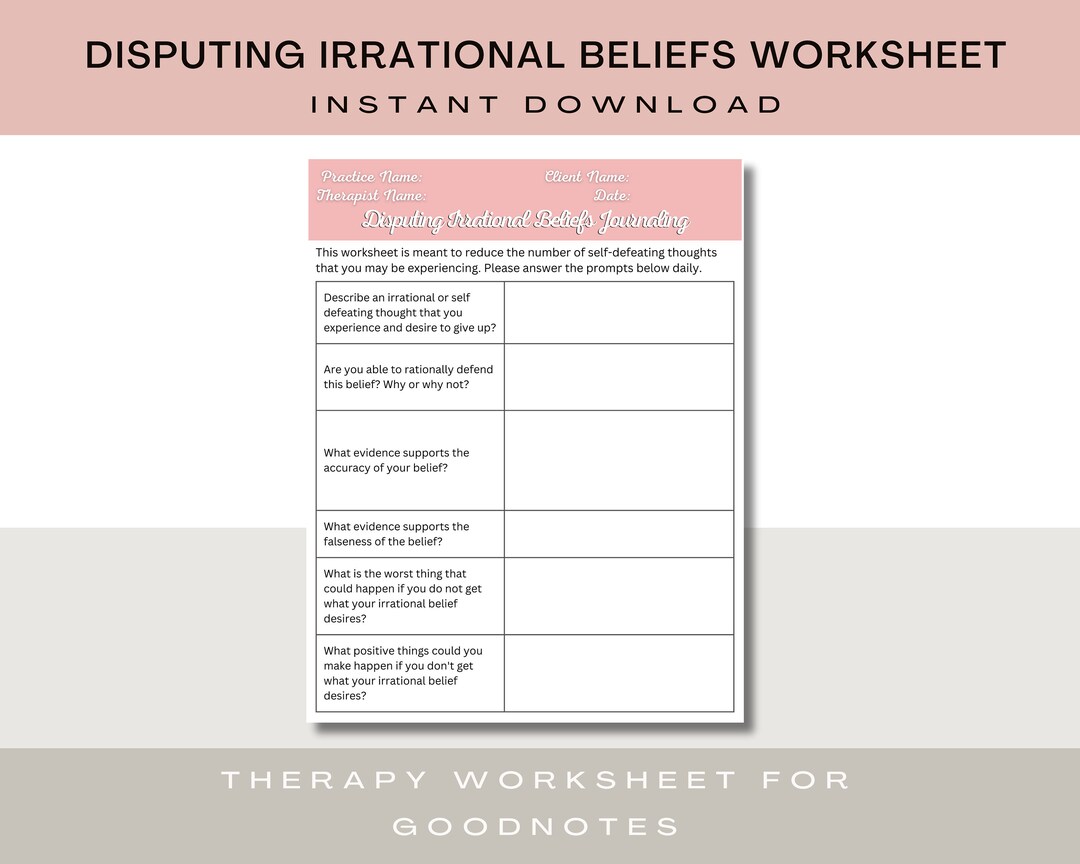 Confidence Building Worksheet | Anxiety Self Help PDF | Therapy ...