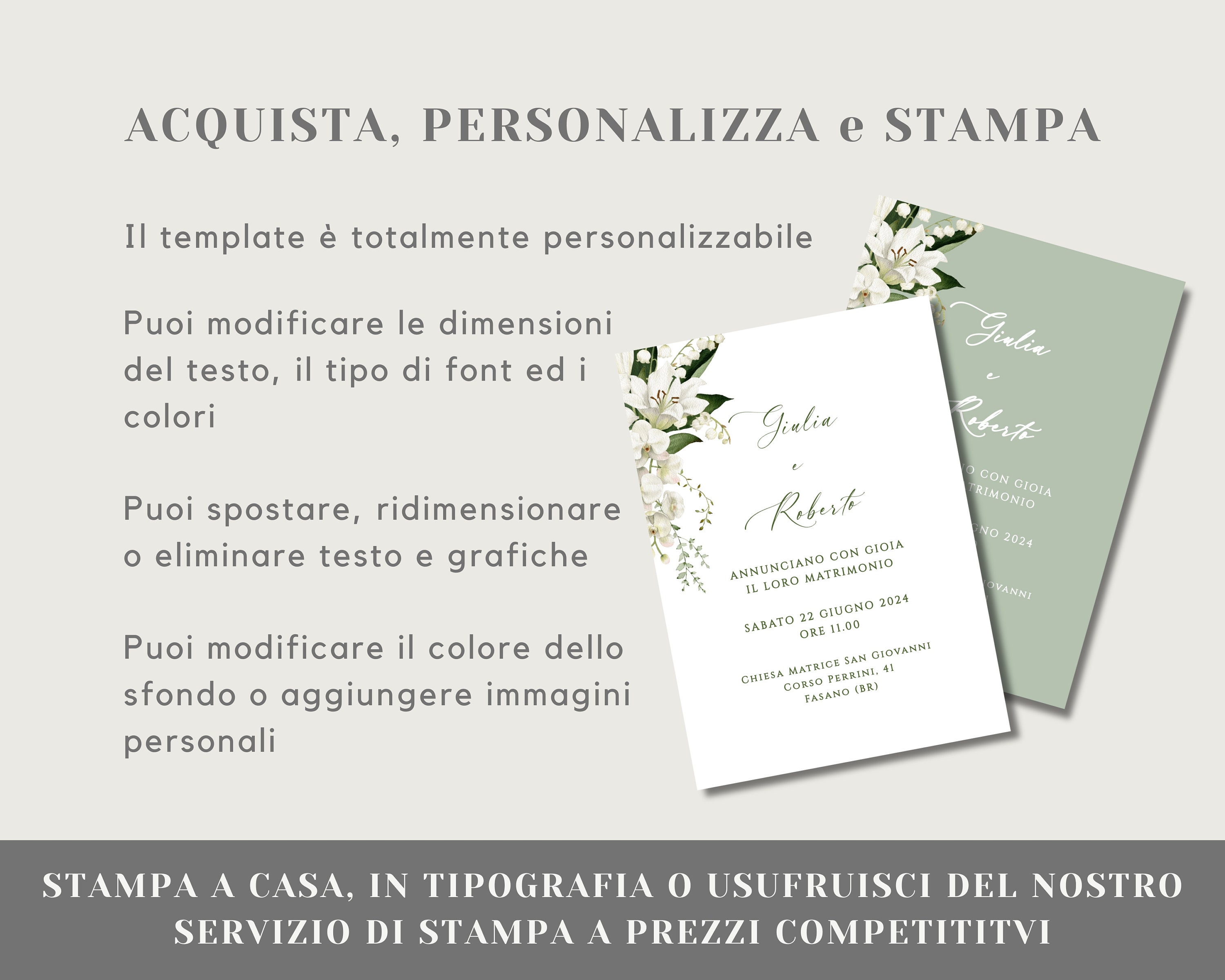 Plantilla de menú, letrero de mesa y cuadro de boda Invitación de boda ...