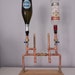 Copper Drink Dispenser - Etsy