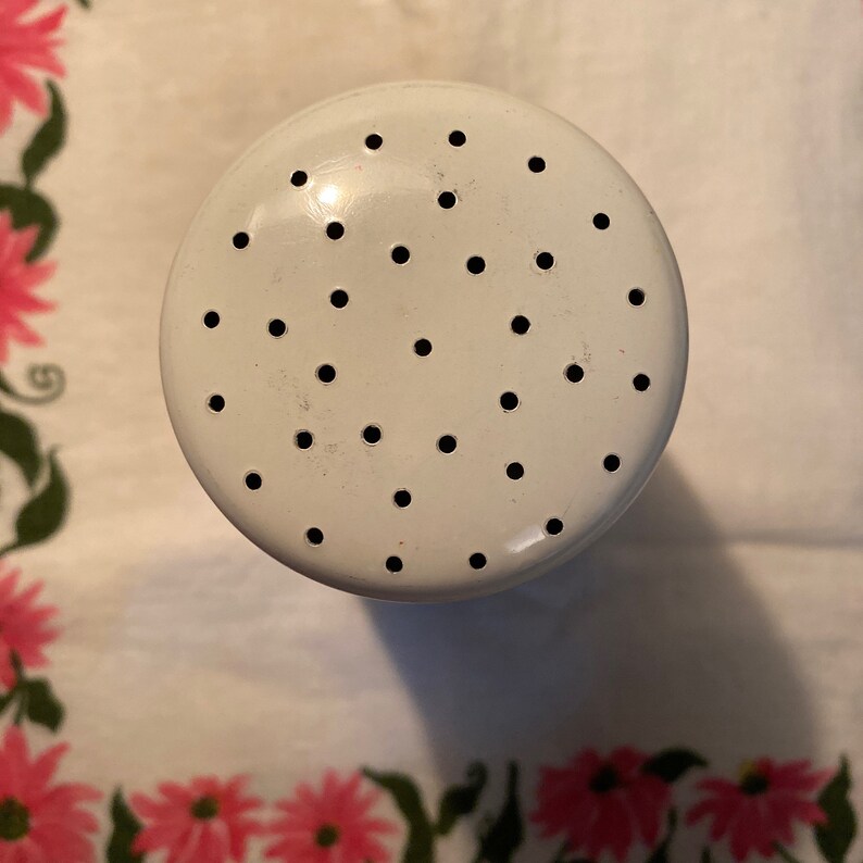 Vintage Sugar Shaker by Regency Ware - Etsy