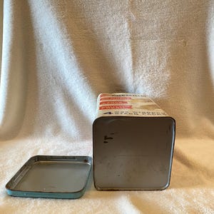 Vintage Nabisco Cracker Tin - Etsy