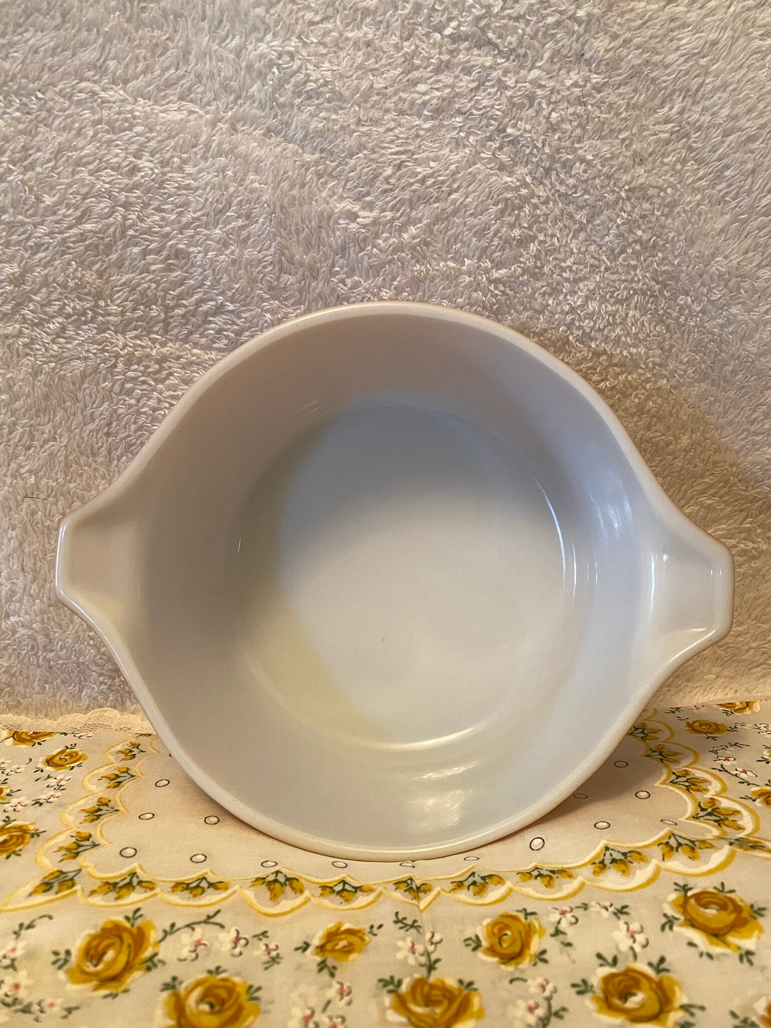 Vintage Pyrex 472-B Casserole Baking Dish – Woodland Tan - Etsy