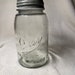 Antique Drey Quart Mason Jar - Etsy