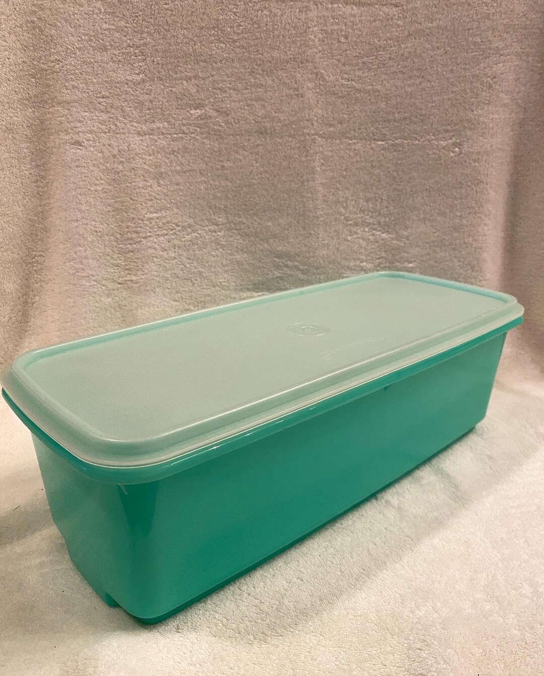 Vintage Tupperware Crisp-it Celery Keeper - Etsy