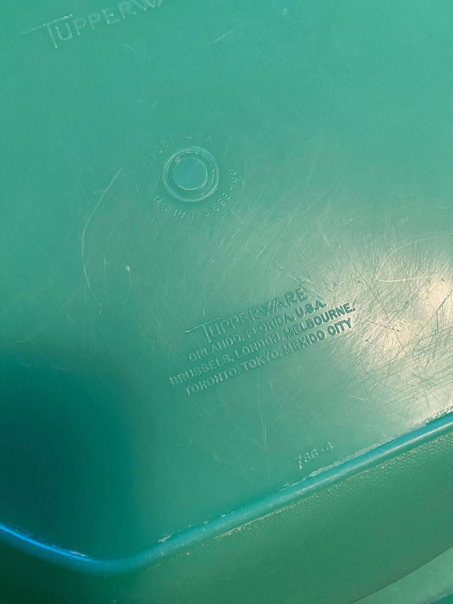 Vintage Tupperware Shredder Slicer - Etsy