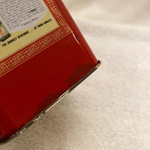 Vintage Kool-aid Tin Canister - Etsy