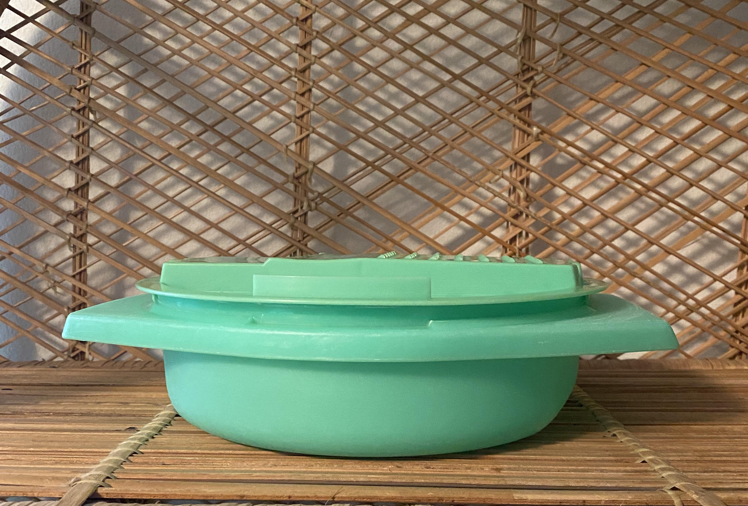 Vintage Tupperware Shredder Slicer - Etsy