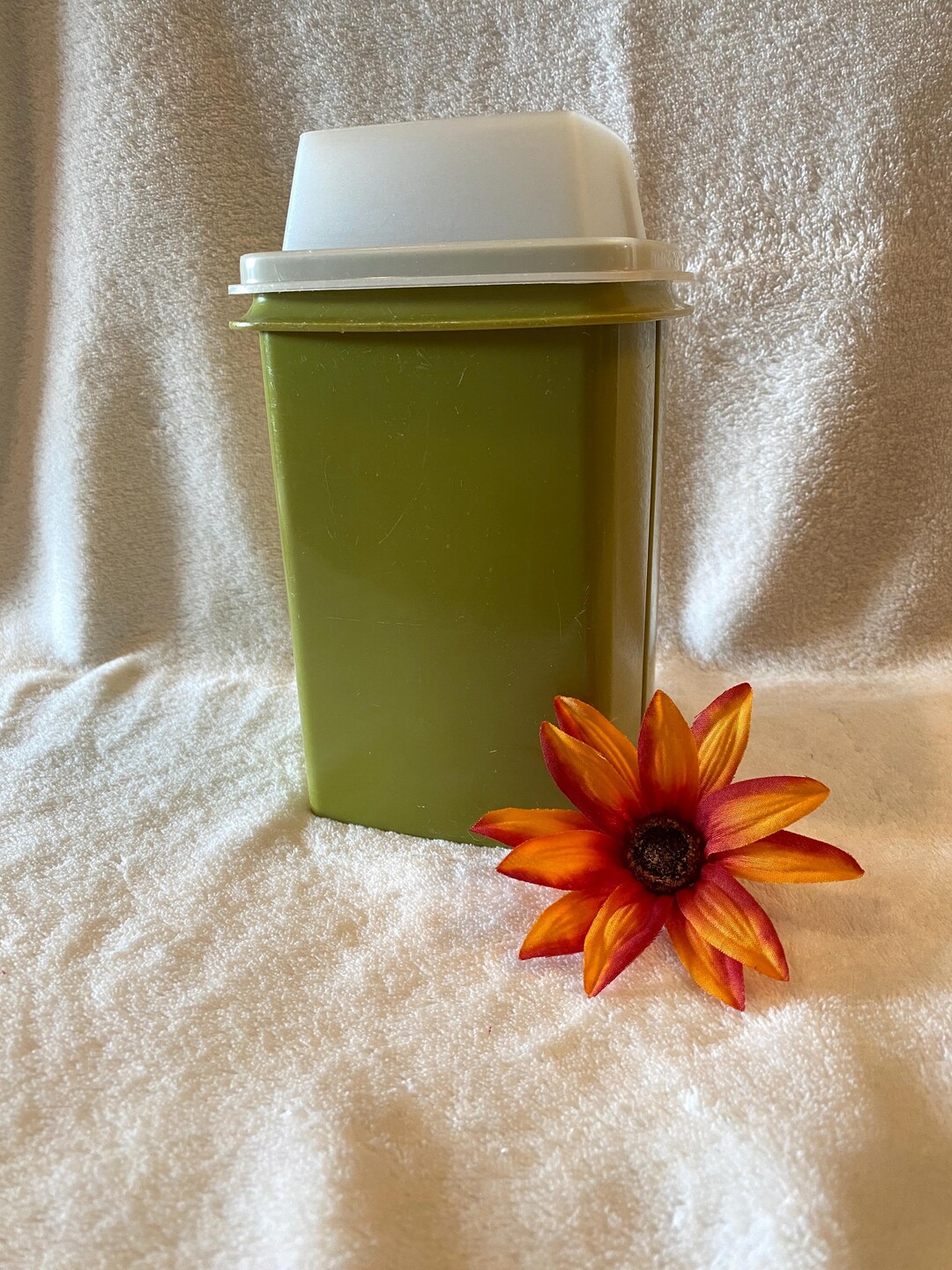 Vintage Tupperware Pickle Canisters - Set of 2 - Etsy