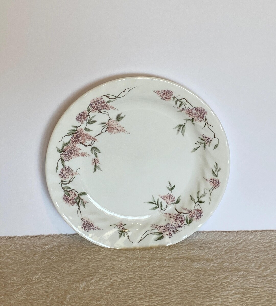 Corning Corelle Bread & Butter Plates - Set of 2 - Wisteria - Etsy
