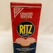 Vintage Ritz Cracker Tin - Etsy