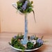 Floating Tea Cups, Forest Waterfall, Levitating Cup, Gift for Him ...