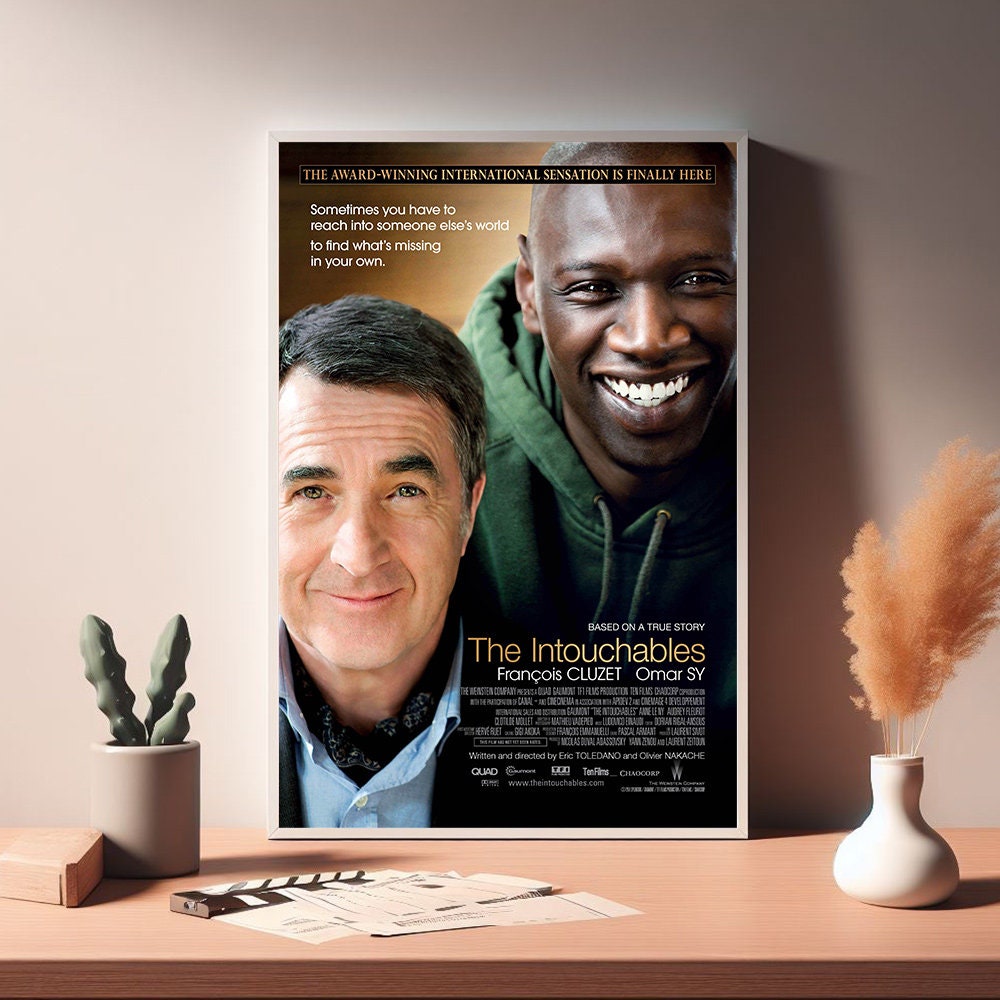 Affiche Intouchables