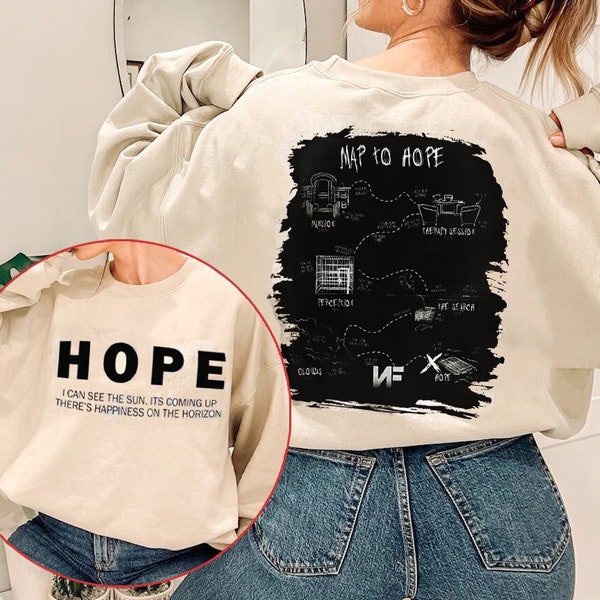 Nf Rapper Hope - Etsy