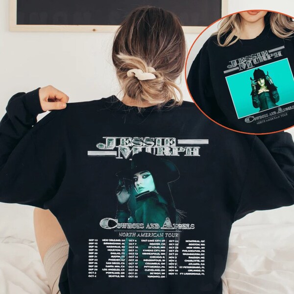 Jessie Murph Singer - Etsy