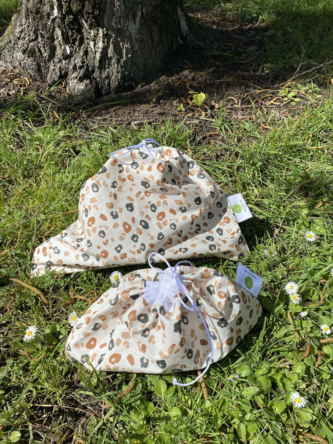 Salad Bag for Vegetables, Fruit, Cheese and Ham, Panther Model - Etsy