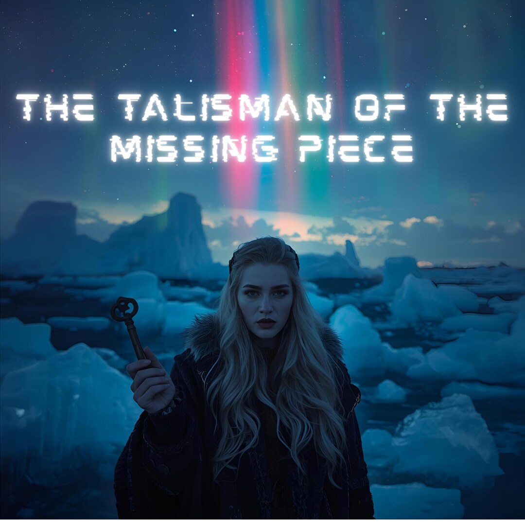 Rune Sigil of the Missing Piece – Mystical Galdrastaf | Digital Rune ...