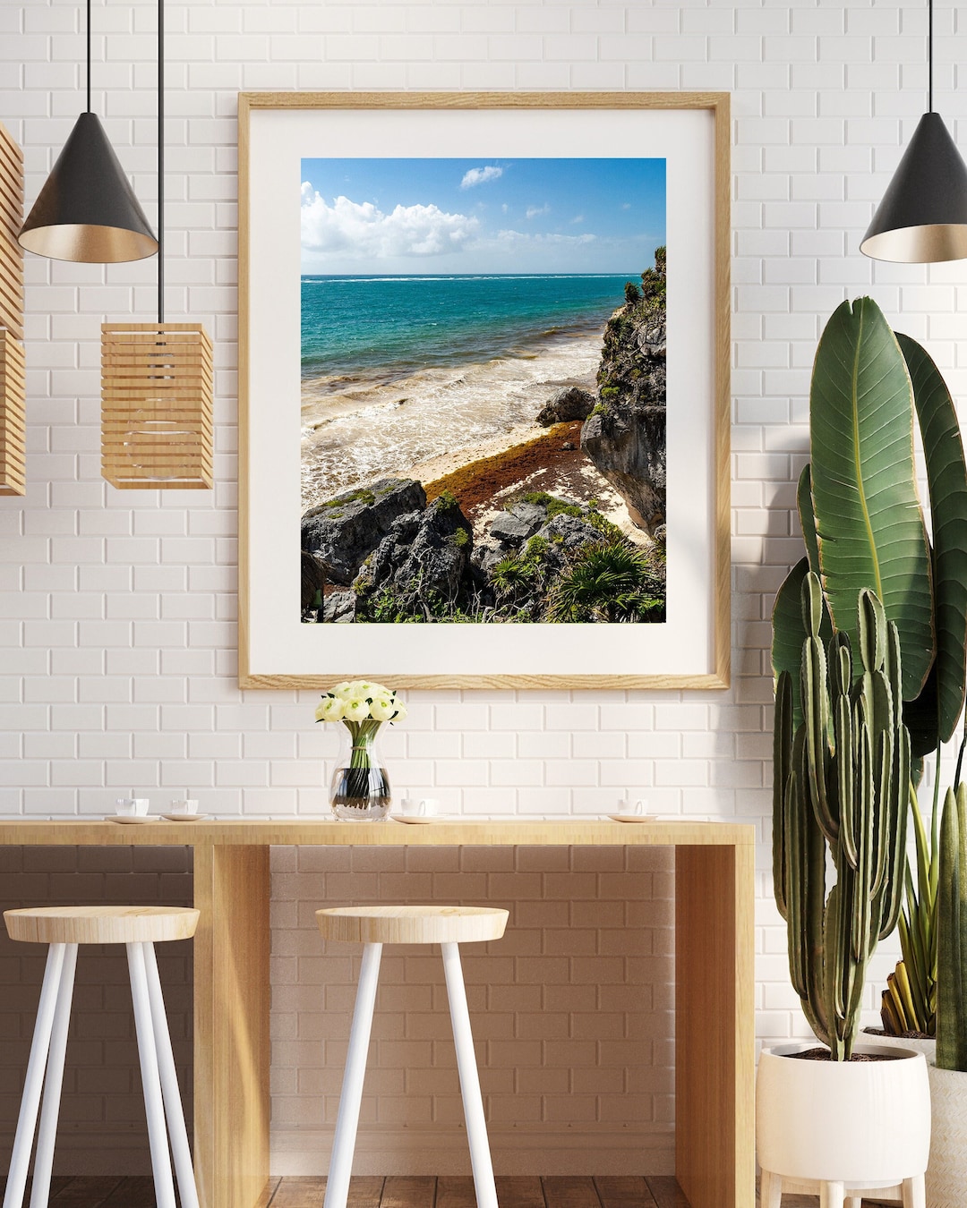 Tulum Coast, Mexico, Download, Printable Wall Art, Photography ...