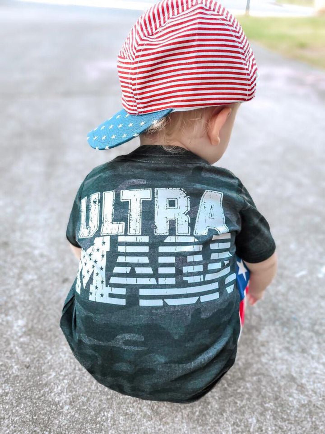 Ultra Maga Kids Toddler Shirt Maga Trump 2024, Save America, Vote Trump ...