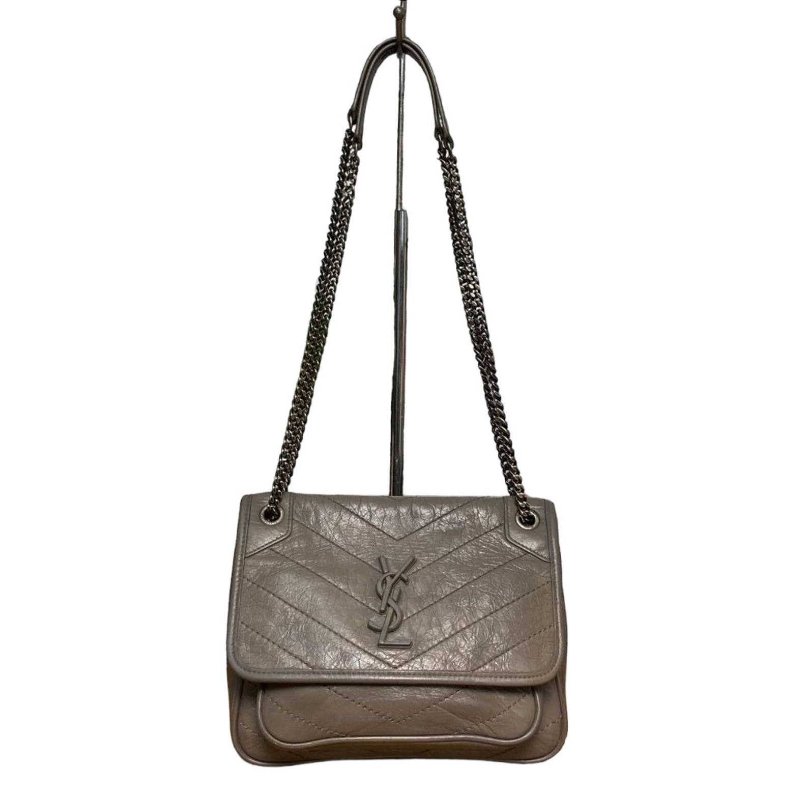 Yves Saint Laurent Bags YSL Niki Small - Etsy