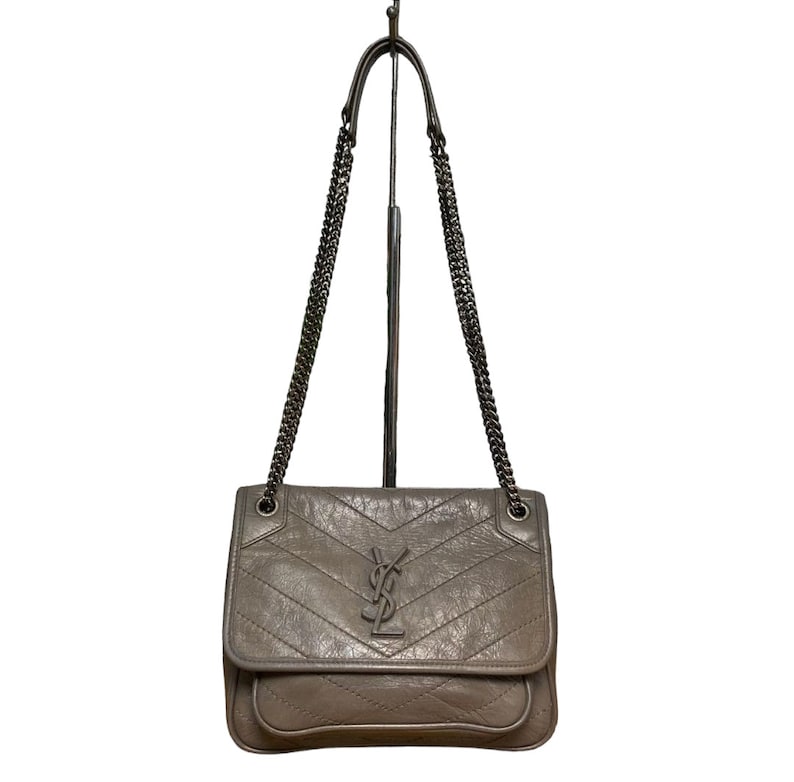 Yves Saint Laurent Bags YSL Niki Small - Etsy